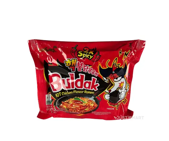 Samyang 2xSpicy Hot Chicken Flavour Ramen HALAL 140g
